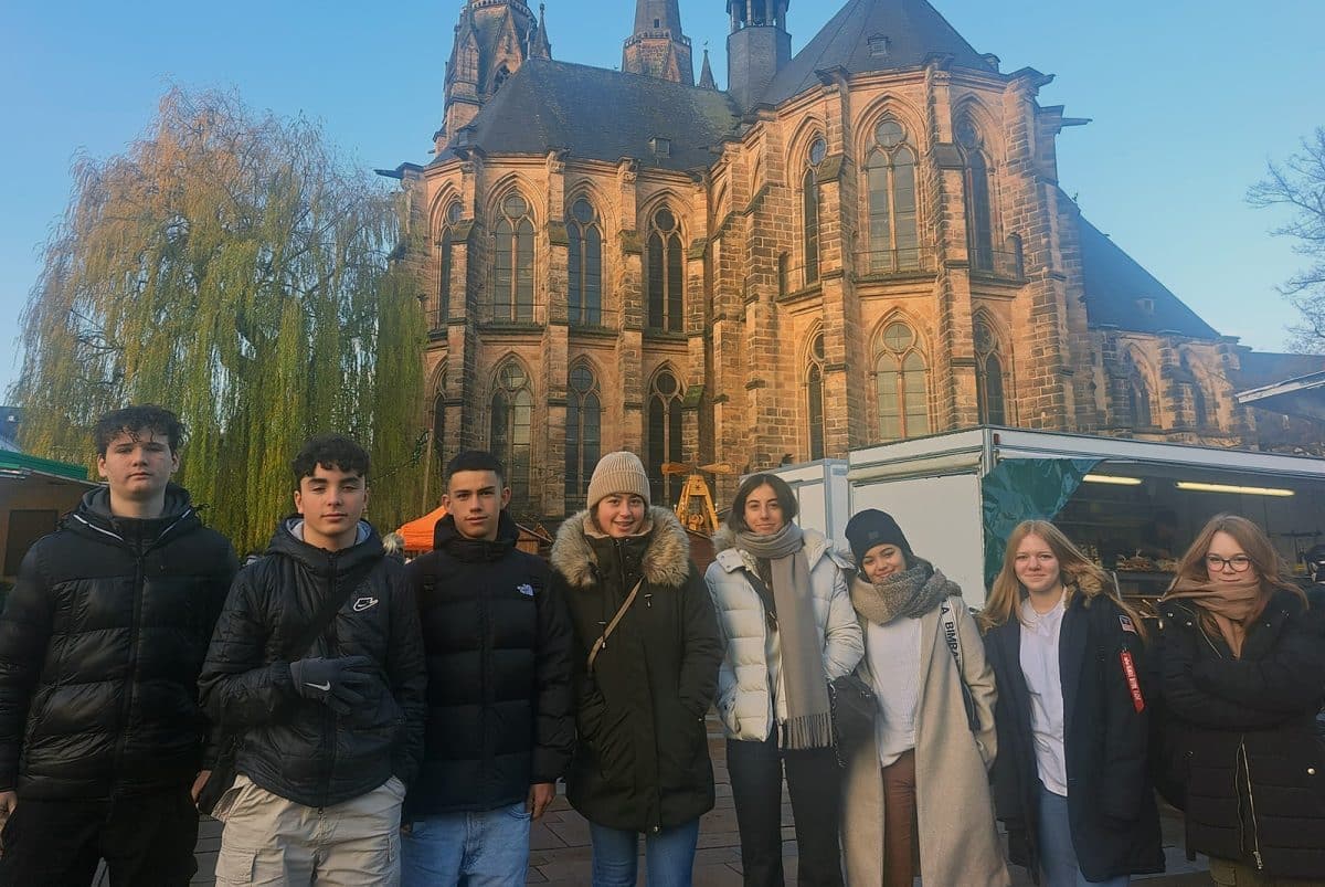 Paul-Gerhardt-Schulen Hanau – lernen leben lachen